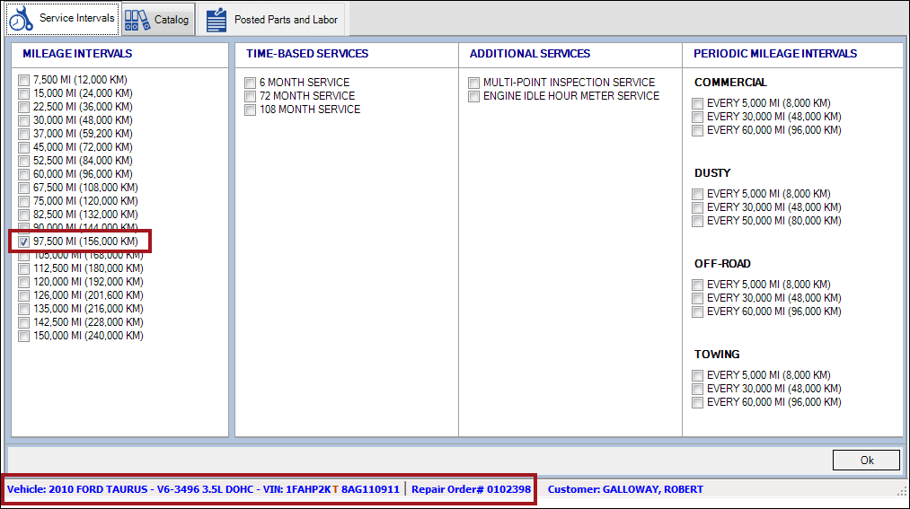 Posting Process Overview